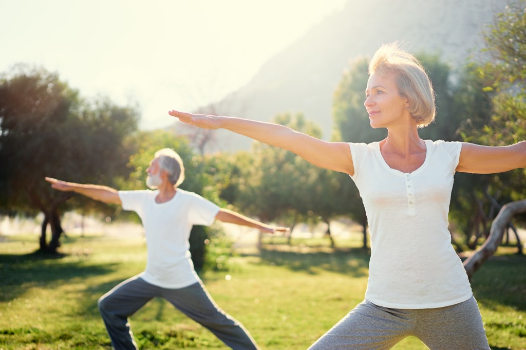 Types of Yoga Therapy Available Today